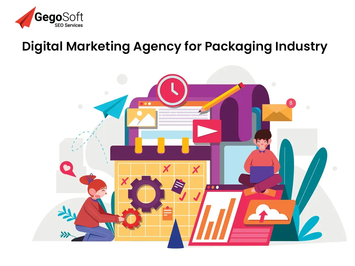 The Best Digital Marketing Agency for Packaging Industry