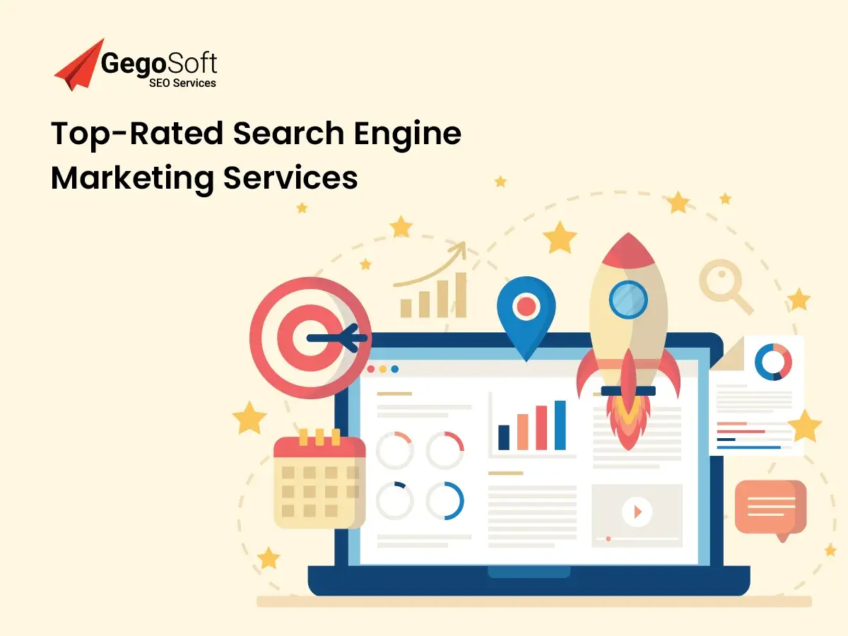 Search Engine Marketing Services | Gegosoft SEO Services